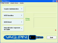 VAG-PIN - TALLERES COMINO S.L.